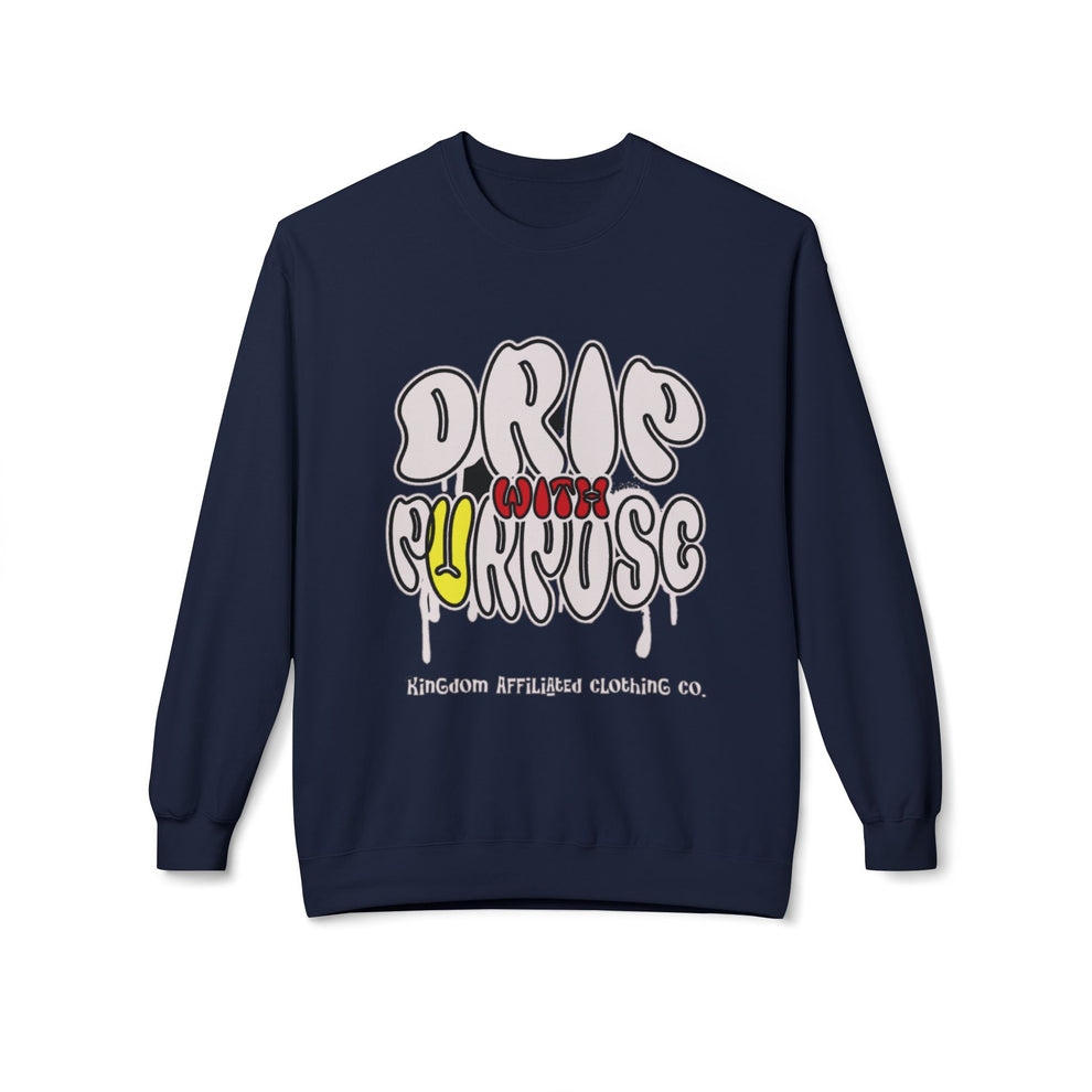 Drippin With Purpose, Walking in Power – Kingdom Affiliated Clothing ...